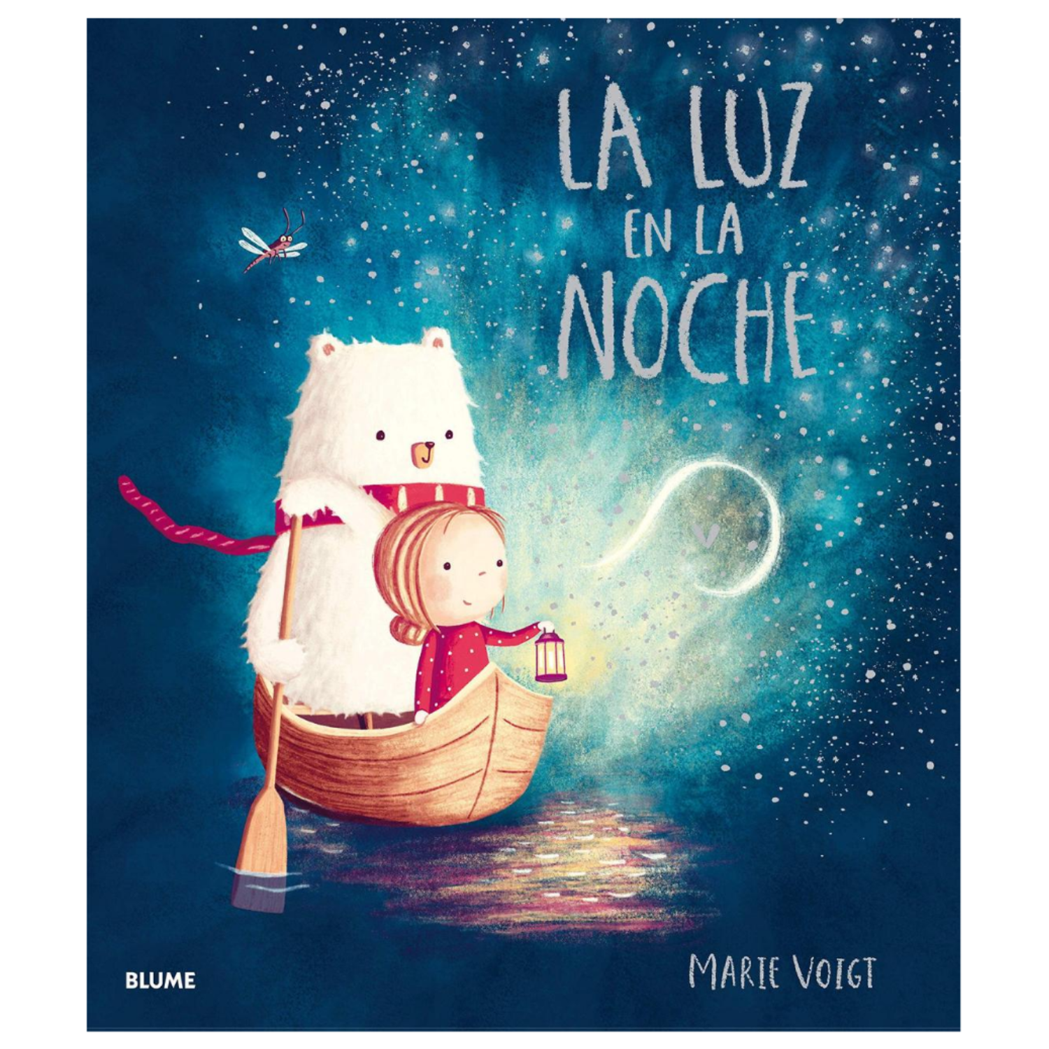 La luz en la noche
