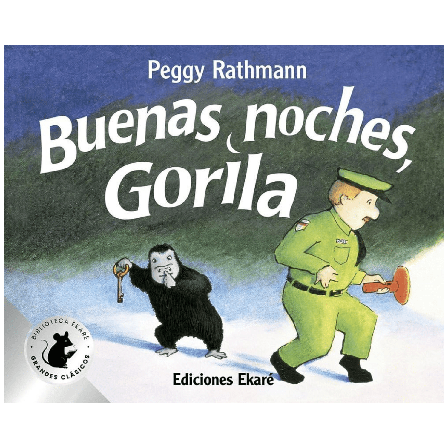 Buenas noches, gorila (Ed. especial)
