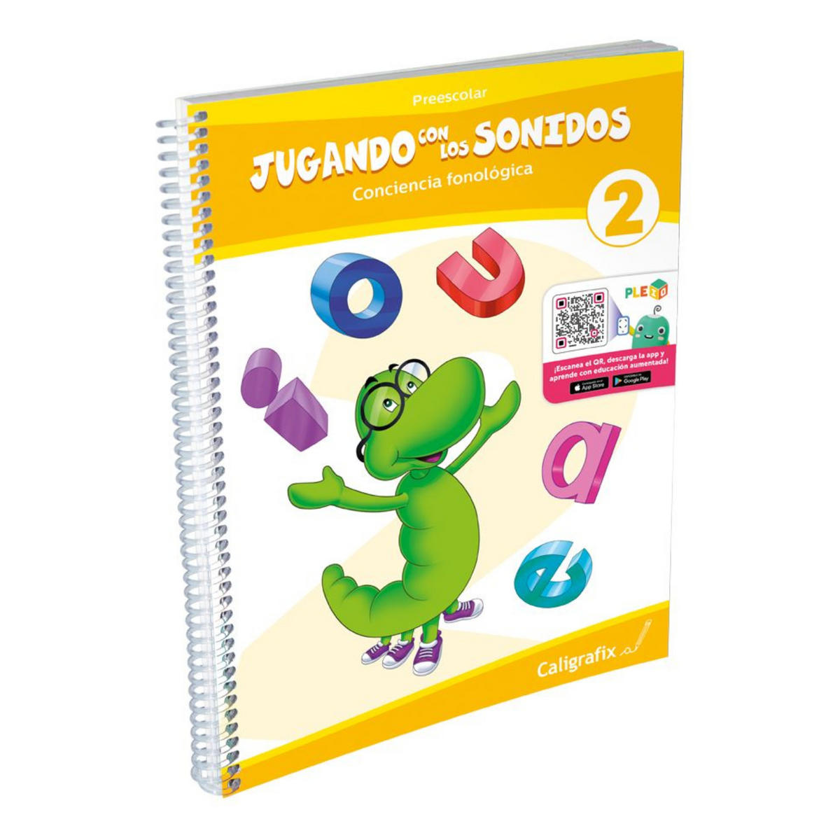 Jugando con sonidos 2 - KINDER - Edición actualizada