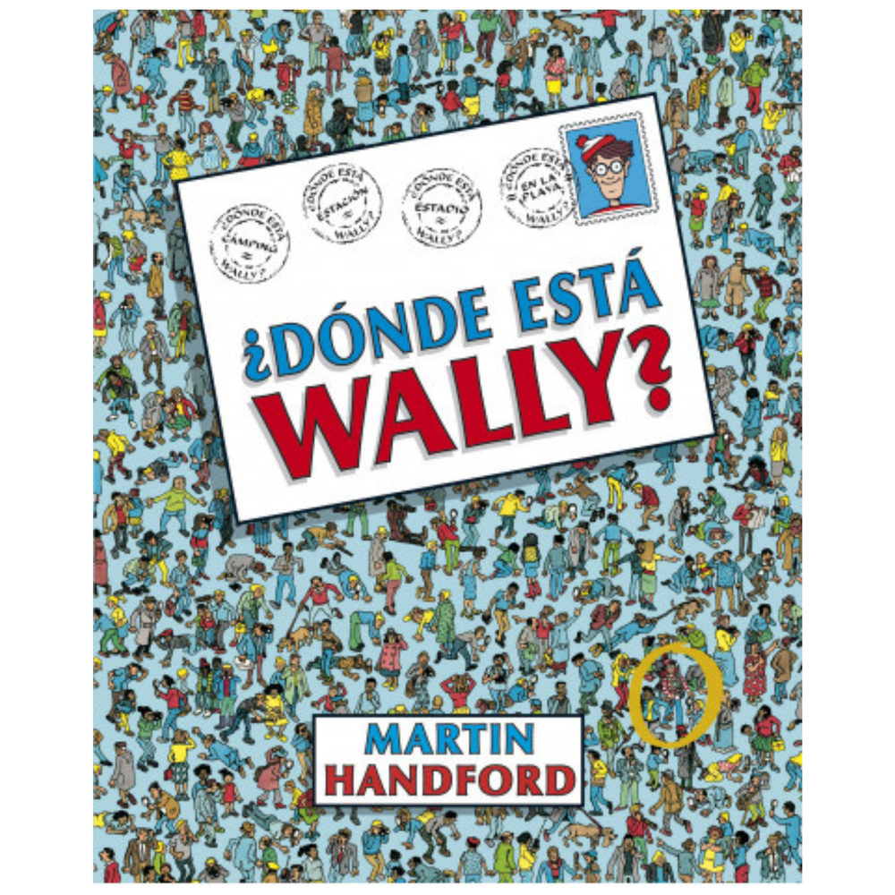 Buscando a Wally