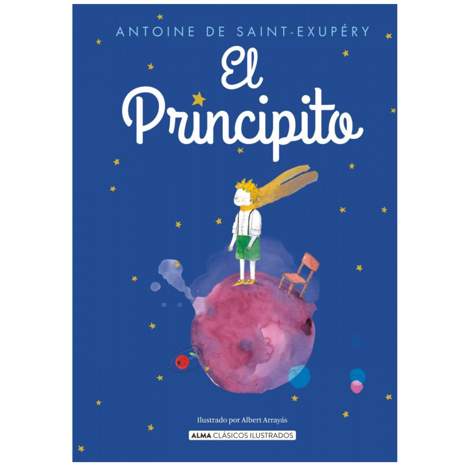 El Principito - Tapa dura