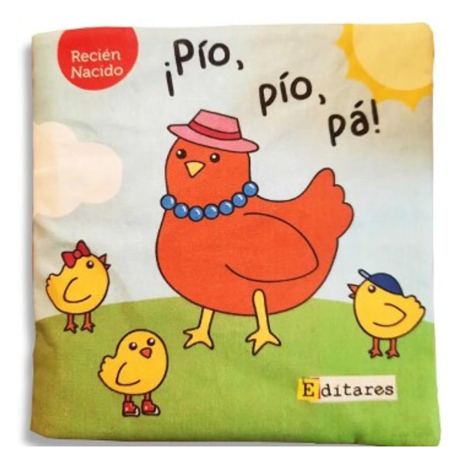 ¡Pío, pío, pá!
