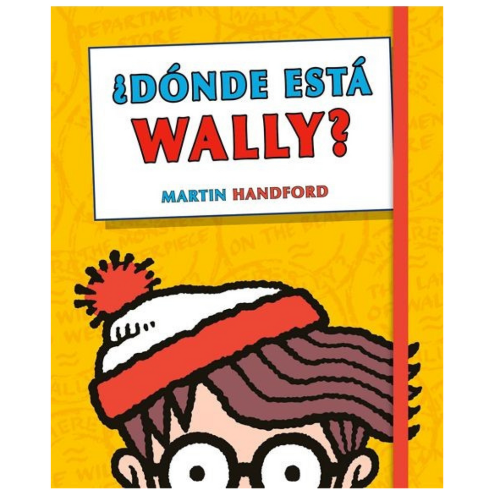 Buscando a Wally