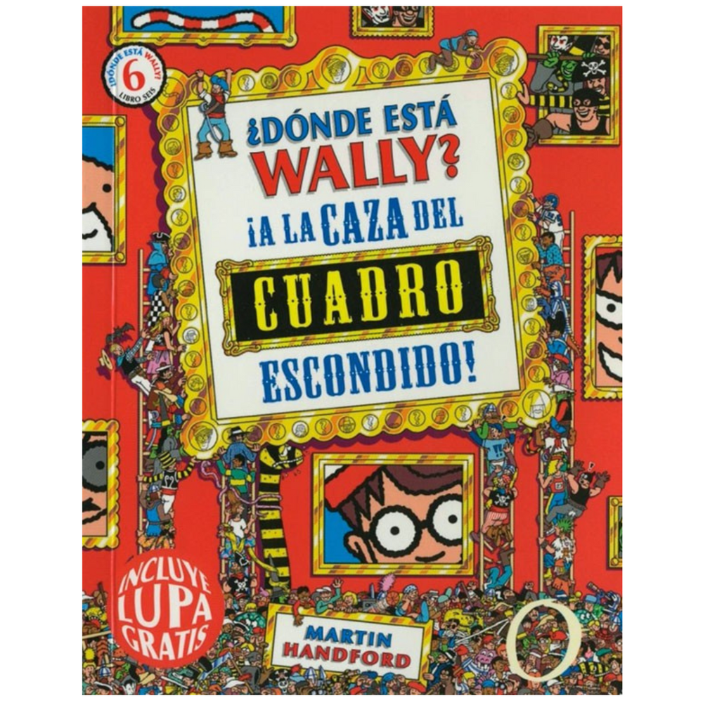 Buscando a Wally