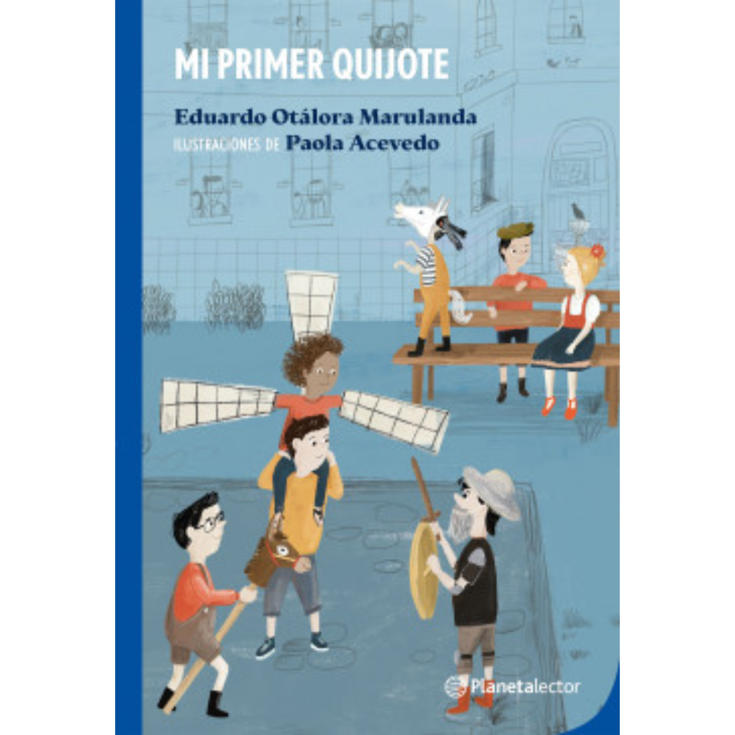 Mi primer Quijote