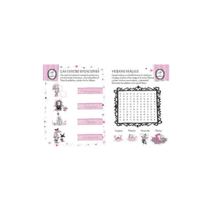 Colección Isadora Moon