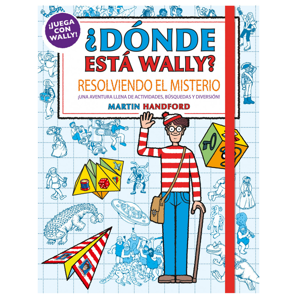 Buscando a Wally
