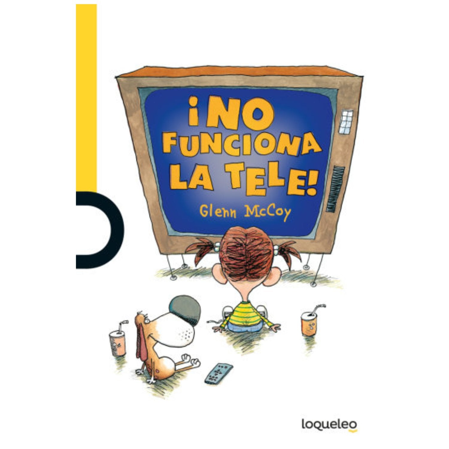 ¡No funciona la tele!